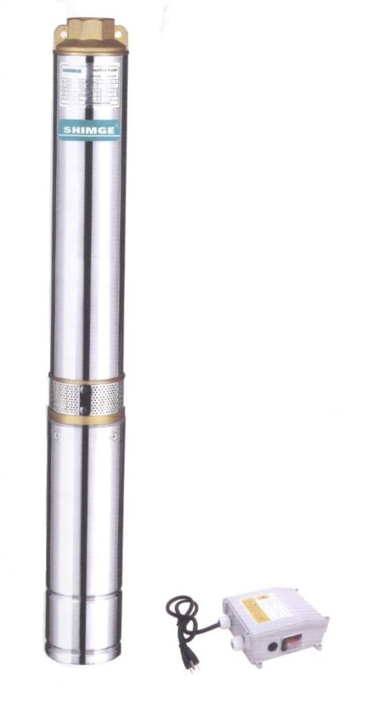 Deep Well Pumps - Rainmakers